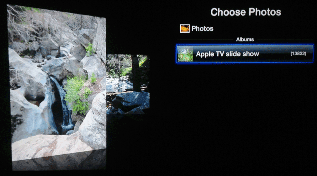 Making Sense of Apple TV's Photo Slideshow Screensaver - ChrisWrites.com