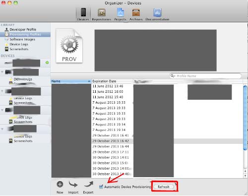 How To Transfer Xcode Certificates Between Macs