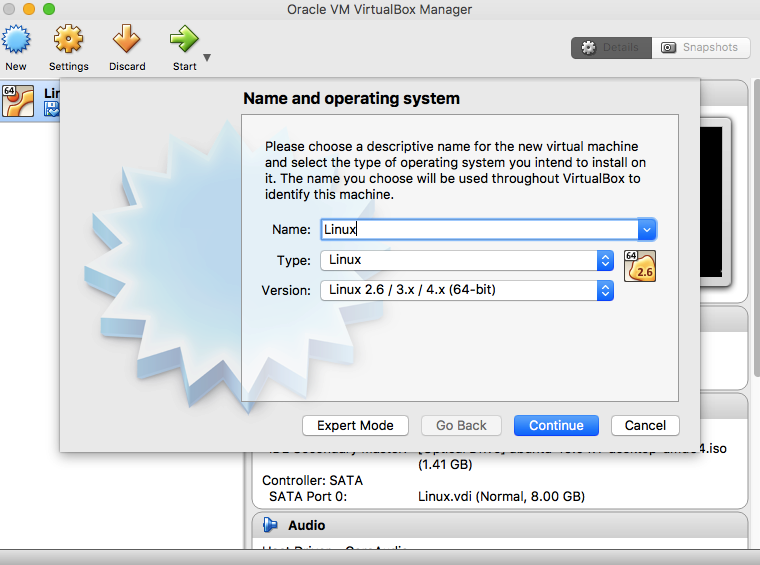 Create A Linux Vm On Windows 10 Lahaeagle