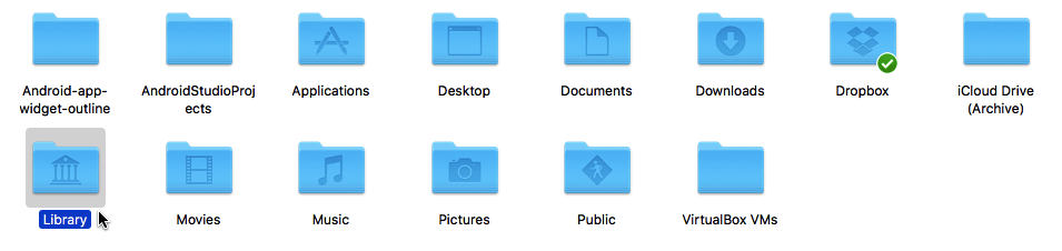 Accessing your Mac’s Hidden Library Folder - ChrisWrites.com Accessing your Mac’s Hidden Library Folder - ChrisWrites.com