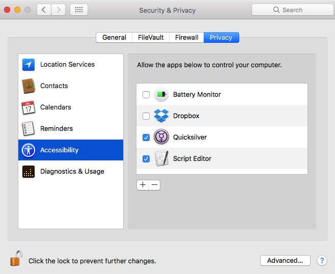 Customise Any Macos Keyboard Shortcut With Applescript And Quicksilver