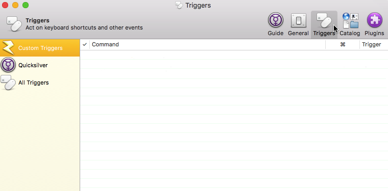 Customise Any Macos Keyboard Shortcut With Applescript And Quicksilver